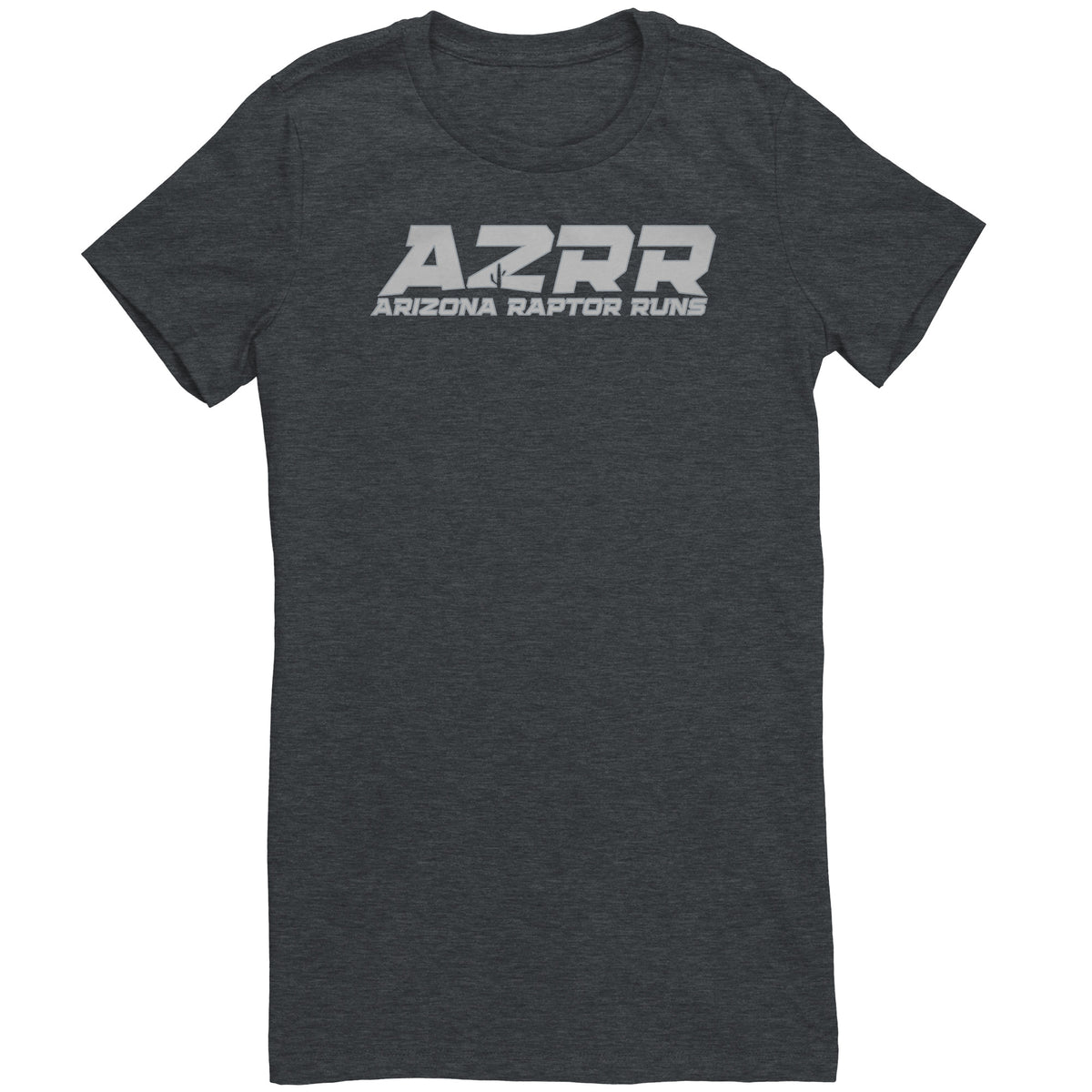 AZRR 2025 Club Member Grey Logo – Arizona Raptor Runs